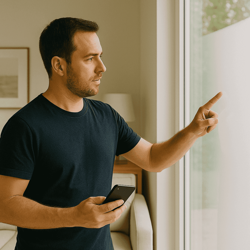 Vidrios Inteligentes: Qué Son y Cómo Se Usan | Guía Completa